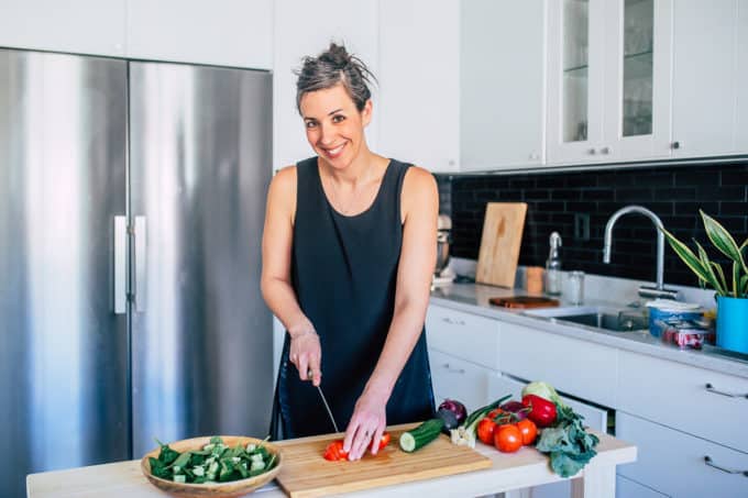 about Katie - Hey Nutrition Lady