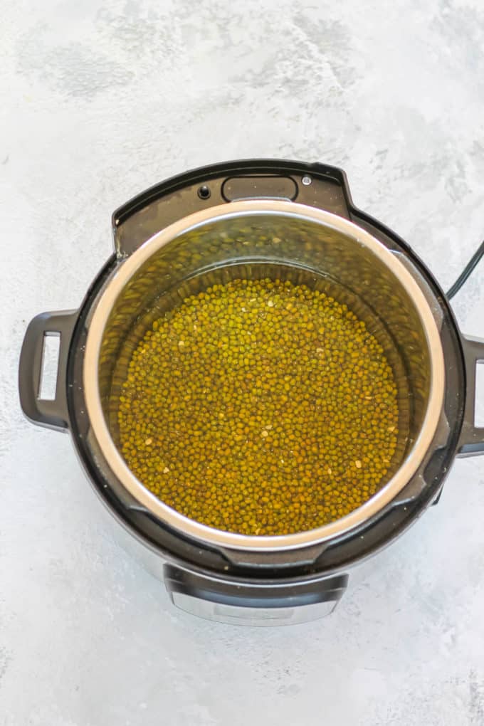 How to Cook Mung Beans - Hey Nutrition Lady