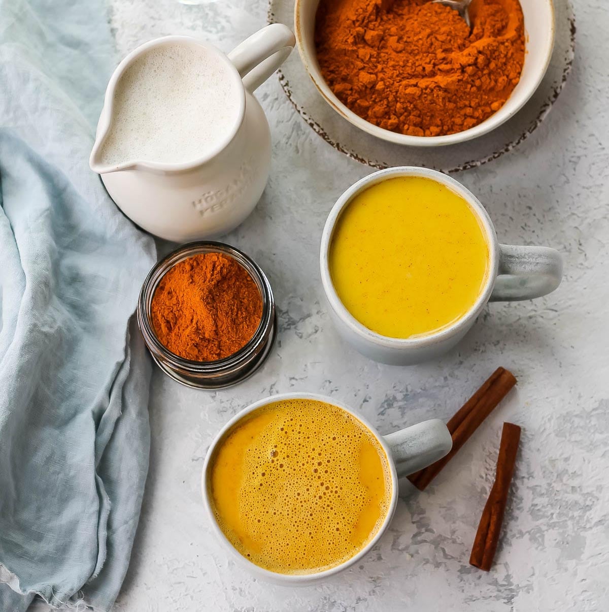 Organic Turmeric Powder Coles