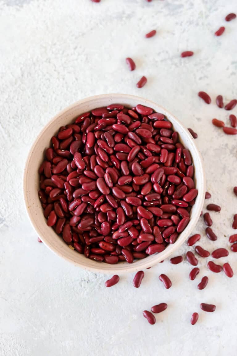 How to Cook Kidney Beans from Scratch - Quick and Easy Recipe - Hey ...