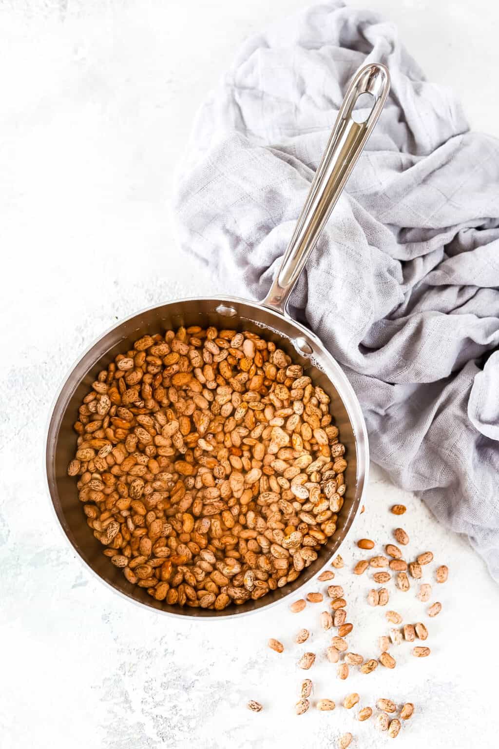 How to Cook Pinto Beans - Easy From Scratch Recipe - Hey Nutrition Lady