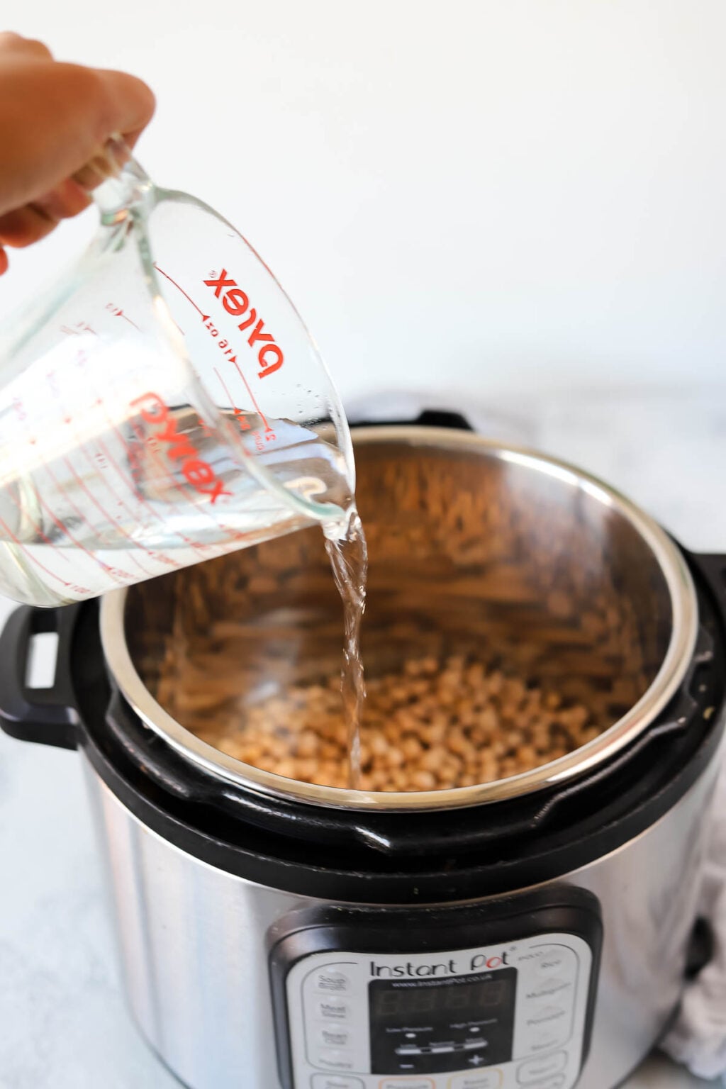 How to Cook Chickpeas - Hey Nutrition Lady